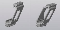 swiss 1911 scope mount 3d models | Page 1 | STLFinder