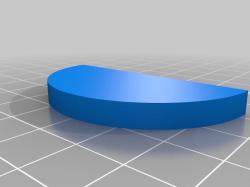 semi circle 3D Models | Page 1 | STLFinder