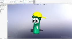 veggietales junior 3D Models | Page 1 | STLFinder