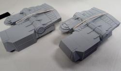 wayfarer class medium freighter 3D Models | Page 1 | STLFinder