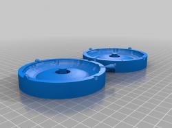 making a drop spindle 3d models 【 STLFinder