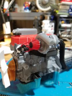 22re turbo kit 3D Models | Page 1 | STLFinder