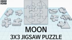 under the same moon captain albatross jigsaw puzzle 3D Models | Page 1 ...