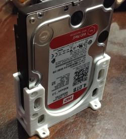 vertical hard drive mount 3D Models | Page 1 | STLFinder