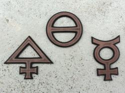 alchemical symbols sulfur 3D Models | Page 1 | STLFinder