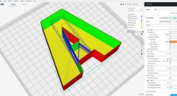 3d hollow letters | Page 1 | STLFinder