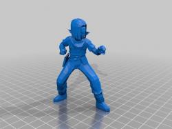 android 17 3d models 【 STLFinder