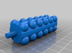 back massager 3d models 【 STLFinder