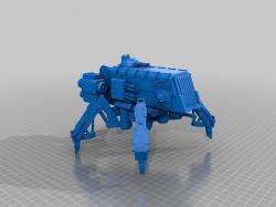 mould king 4wd crawler monster tank 3D Models | Page 1 | STLFinder