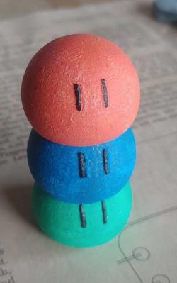 dango clannad 3D Models | Page 1 | STLFinder