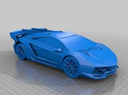 gta ls street car 1 8 3D Models | Page 1 | STLFinder