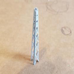 ho scale 10x10x20 tower with outside stairs 3d models 【 STLFinder