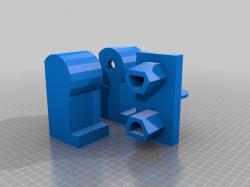 lego brownminifigure legs blue hip 3D Models | Page 1 | STLFinder