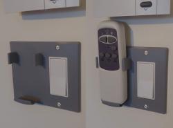 ceiling fan plate 3D Models | Page 1 | STLFinder