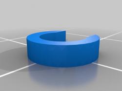 escort magazine tube lock ring 3D Models | Page 1 | STLFinder
