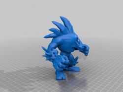 malphite figure 3d models 【 STLFinder