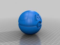 the master ball 3D Models | Page 1 | STLFinder