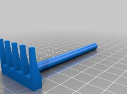 mini rake 3D Models | Page 1 | STLFinder
