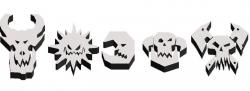 ork 40k clans 3D Models | Page 1 | STLFinder