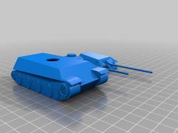 dazy blue tank top floral v tank 3D Models | Page 1 | STLFinder