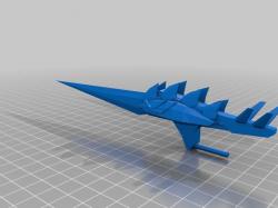 ko flame toys dino megazord 3D Models | Page 1 | STLFinder