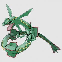 rayquaza shiny 3D Models | Page 1 | STLFinder