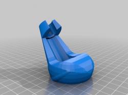 rei co op flexlite chair 3d models 【 STLFinder