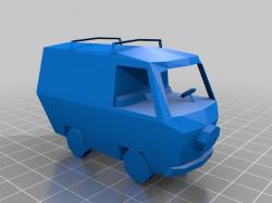 scooby doo mystery machine 3D Models | Page 1 | STLFinder