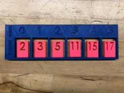 insertion sort gif 3D Models | Page 1 | STLFinder