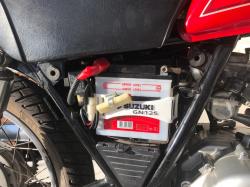 suzuki access 125 battery model | Page 1 | STLFinder