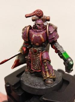 warrior tempest build 3D Models | Page 1 | STLFinder