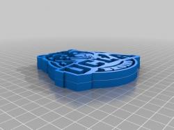 ucla bruin bash 3D Models | Page 1 | STLFinder
