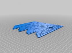 40k floor tiles stl 3D Models | Page 1 | STLFinder