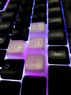 dell g3 3500 wasd key cap replacement 3D Models | Page 1 | STLFinder