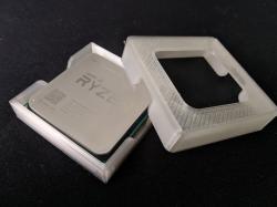 amd ryzen cpus 3d models 【 STLFinder