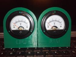 arduino analog meter 3D Models | Page 1 | STLFinder