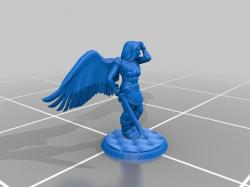 magic angels filedot 3D Models | Page 1 | STLFinder
