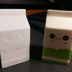 angry milk carton 3D Models | Page 1 | STLFinder