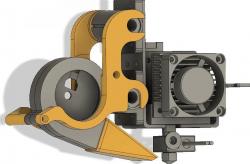 monoprice maker select fan 3D Models | Page 1 | STLFinder