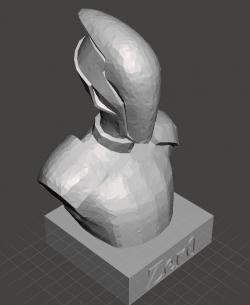 borderlands zer0 3D Models | Page 1 | STLFinder