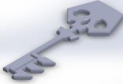 borderlands key 3D Models | Page 1 | STLFinder