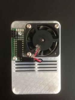 canakit fan installation 3d models 【 STLFinder