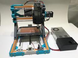 cnc machine standalone controller with stm32 3D Models | Page 1 | STLFinder