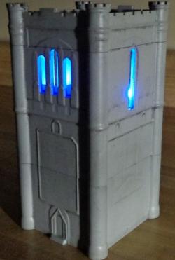 command tower sld 1697 foil mtg 3D Models | Page 1 | STLFinder