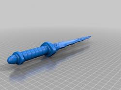 dark dagger 3D Models | Page 1 | STLFinder