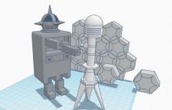 who 5 scale 3D Models | Page 1 | STLFinder