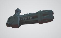 sunfury plasma annihilator 3D Models | Page 1 | STLFinder
