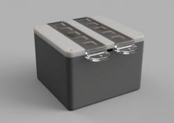 nese battery kit 3D Models | Page 1 | STLFinder