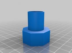 1 female hose connector 3D Models | Page 1 | STLFinder