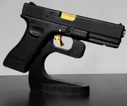 Glock G18c simple stand ( airsoft ) - Free 3D Model | STLFinder